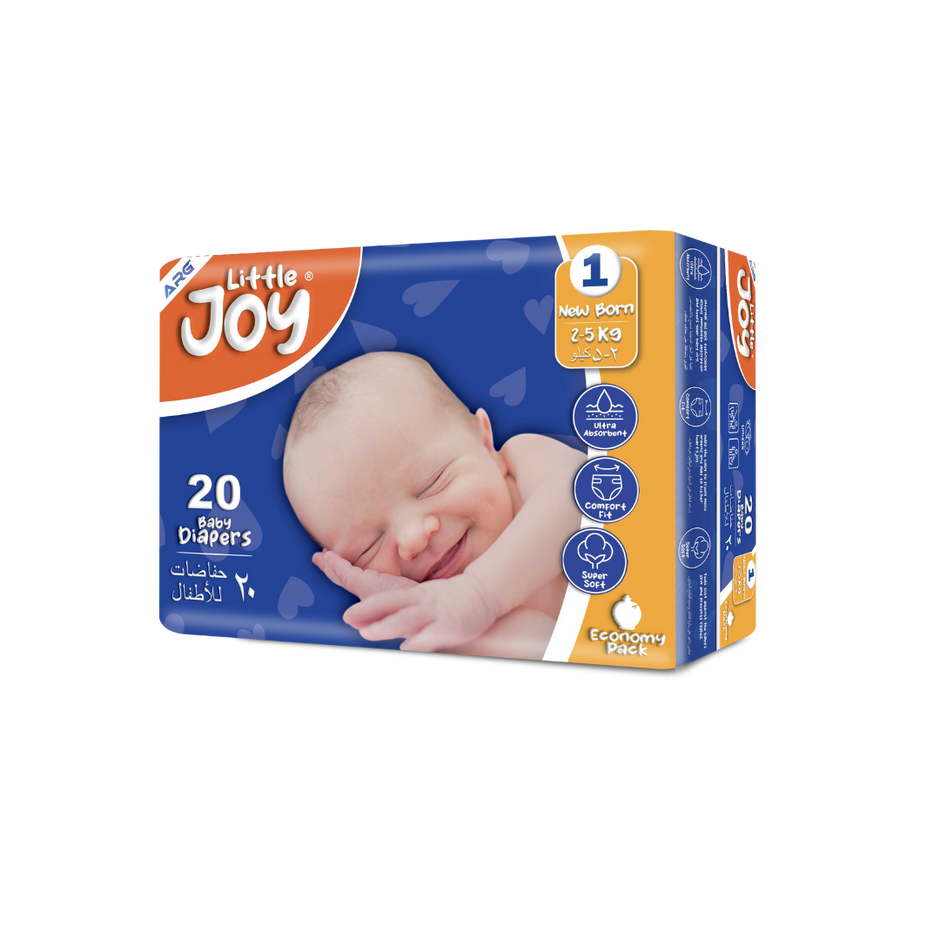 ARG Diapers – ARG Personal Care