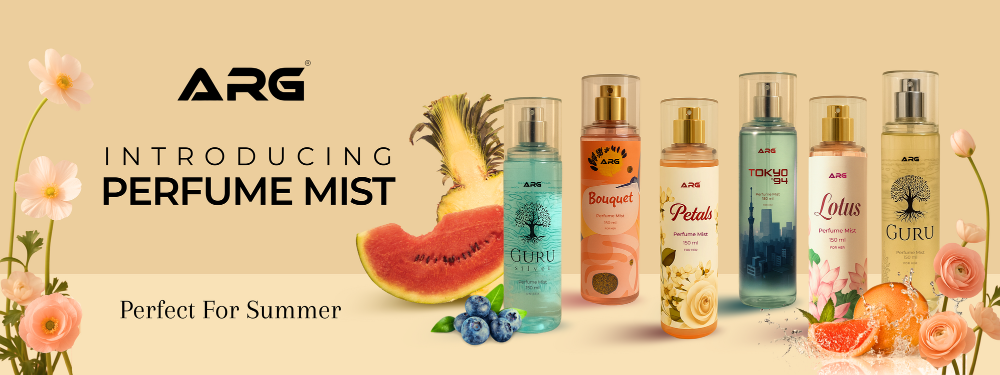 ARG Personal Care